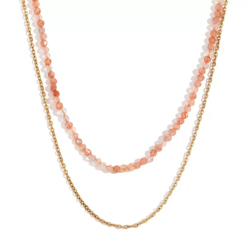Ora Necklace – Delphin Jewels